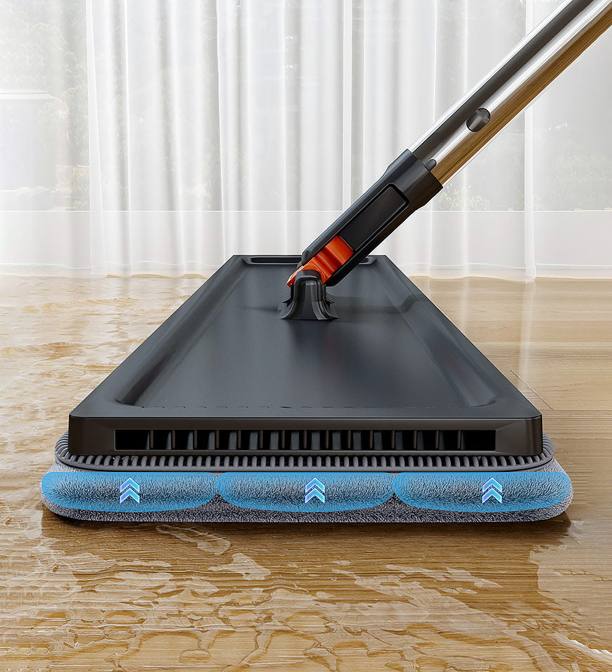 Joybos® 50CM Household Flat Mop With 4 Refills Z4