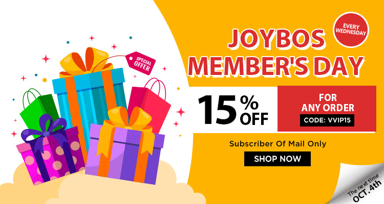 Joybos | More Colorful Life