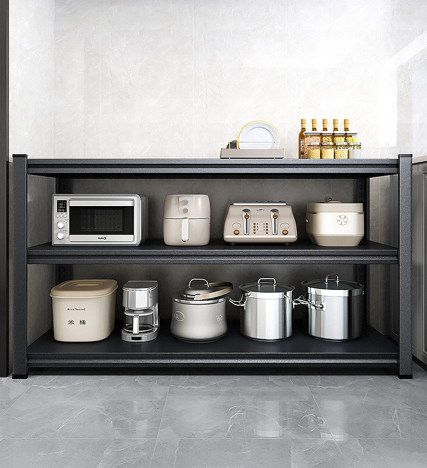 Joybos® 3 Tier Heavy Duty Metal Adjustable Multifunction Storage Shelv