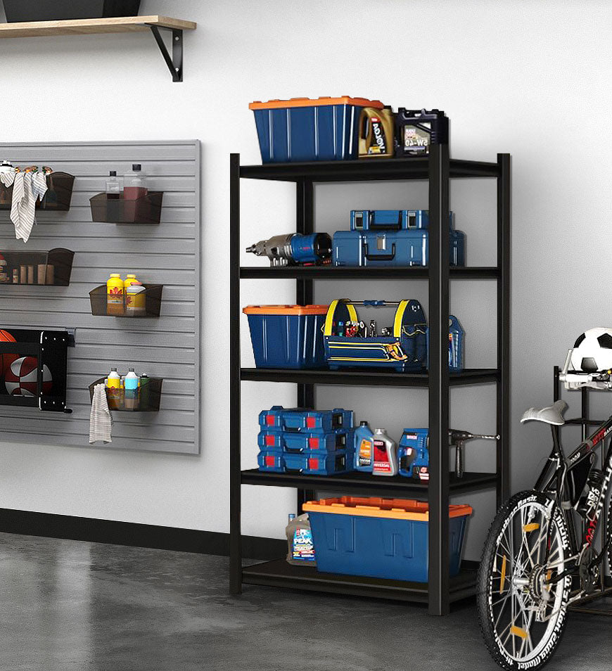 Joybos® 5-Tier Adjustable Garage Heavy Duty Metal Industrial Shelving