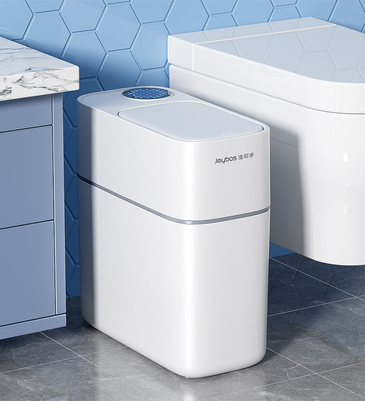 Joybos® 10l Automatic Adsorption Design Trash Can
