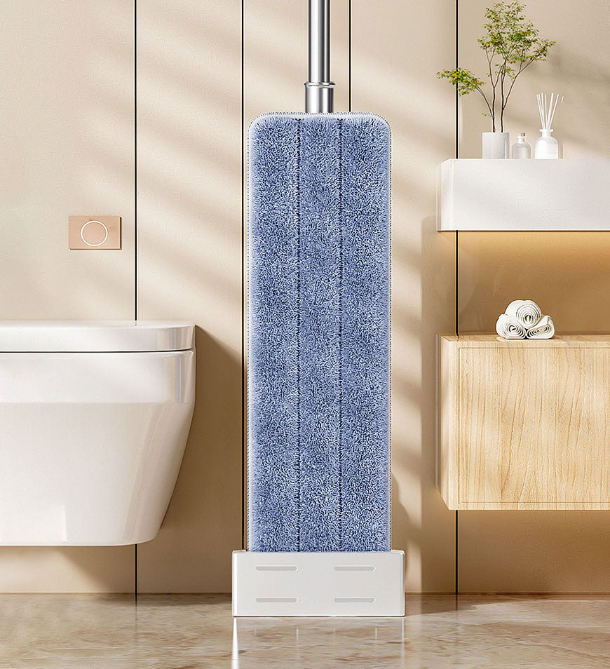 Joybos® 16" Microfiber Mop Floor Cleaning System with 4 Mop Pads
