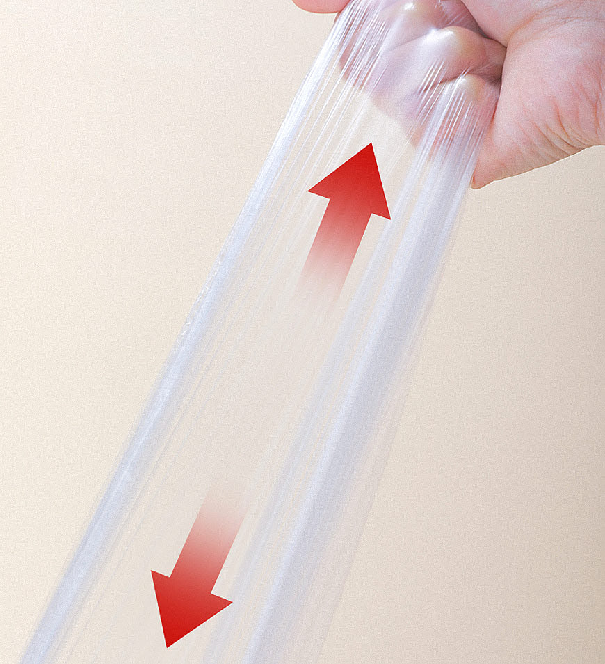 Joybos® Reusable Elastic Food Storage Covers (100 Covers)